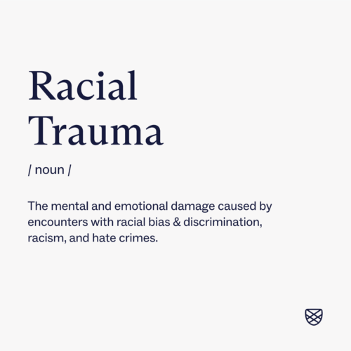 Racism is a Form of Trauma | Charlie Health