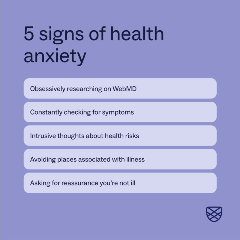 What is Health Anxiety? | Charlie Health