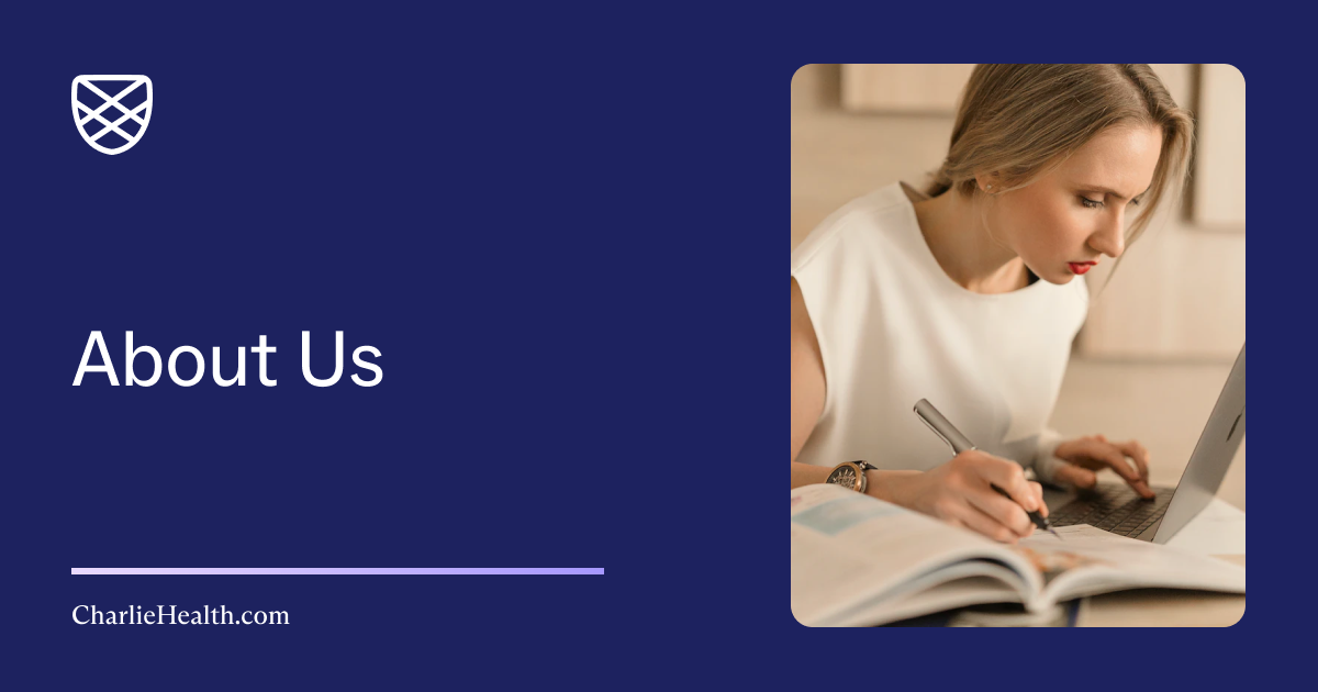 About Us | Charlie Health