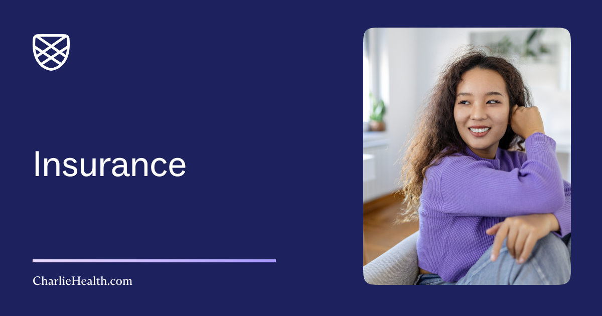 Insurance | Charlie Health