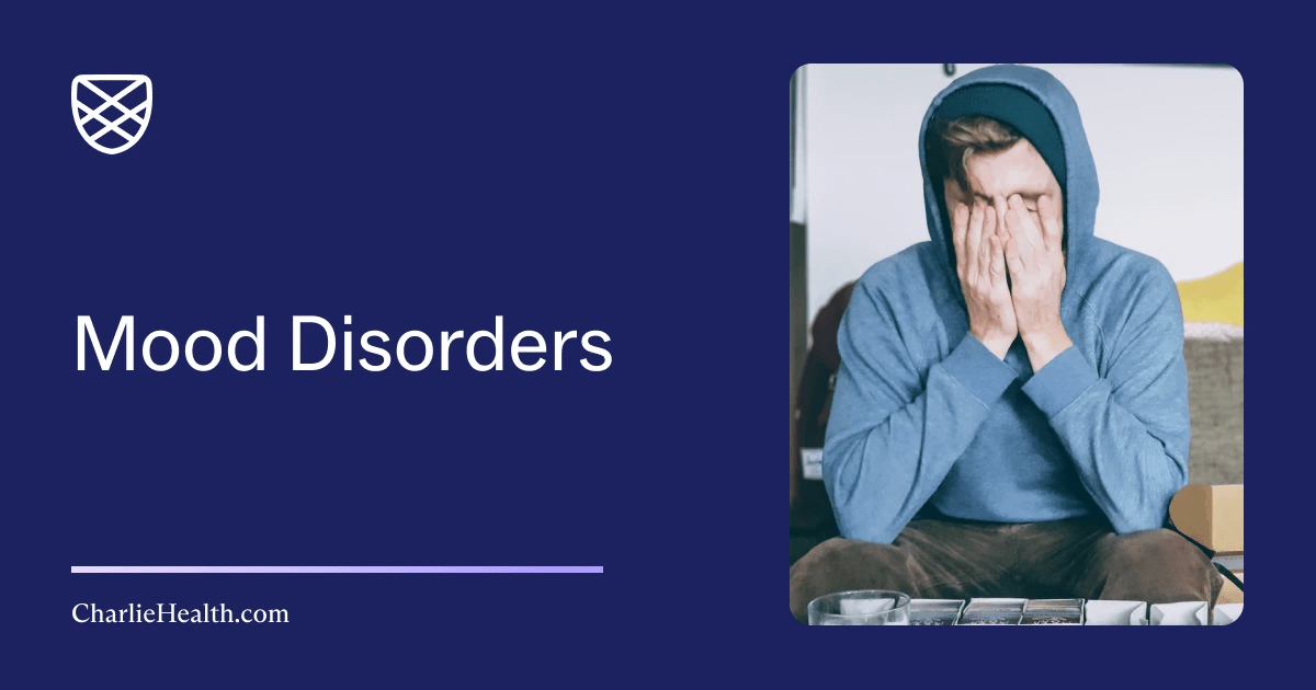 Teen and Adult Mood Disorders Treatment | Charlie Health