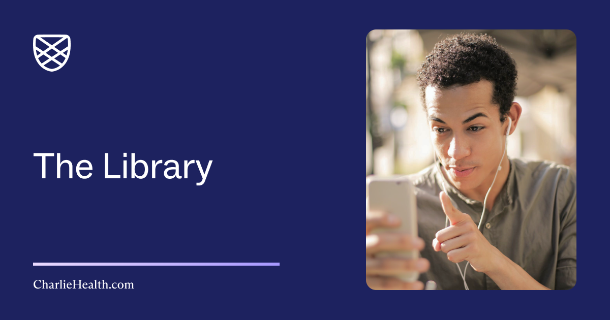 Mental Health Resources | Charlie Health