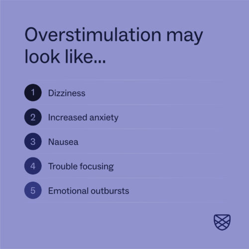Why You Feel Overstimulated | Charlie Health