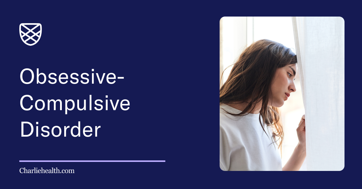 Virtual OCD Treatment for Teens & Adults | Charlie Health