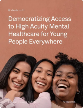 Personalized Virtual IOP | Charlie Health