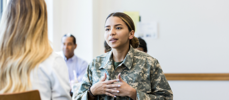 Veteran Mental Health Statistics | Charlie Health