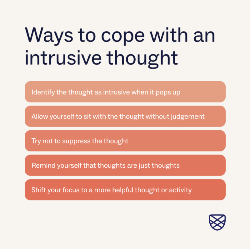 Intrusive vs Impulsive Thoughts | Charlie Health