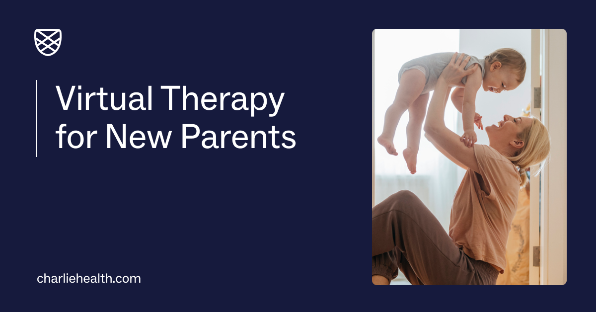 Virtual Maternal Mental Health Program | Charlie Health