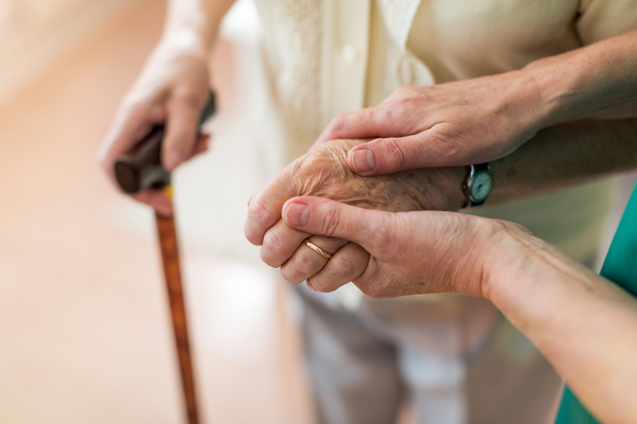 Feeling Trapped Caring for an Elderly Parent | Charlie Health