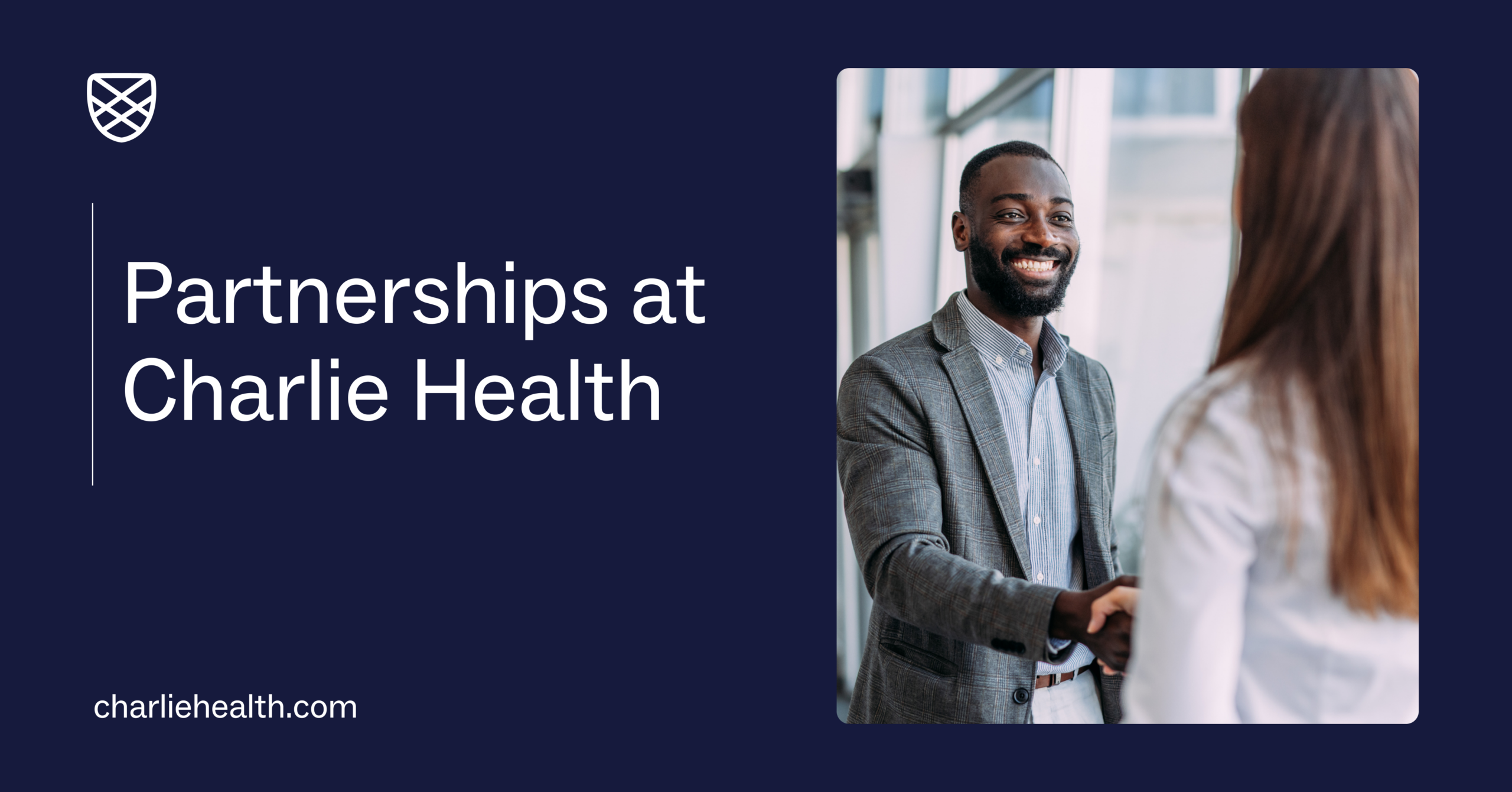 Partner With Charlie Health