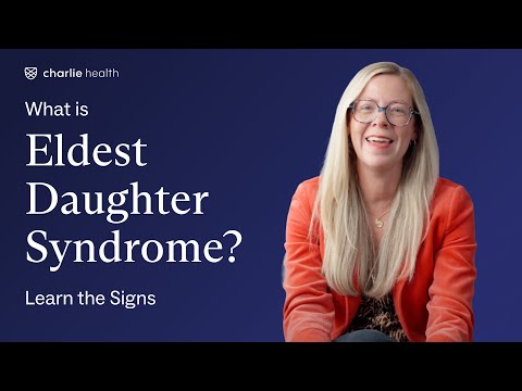 What is Eldest Daughter Syndrome? Understanding the Mental Health ...